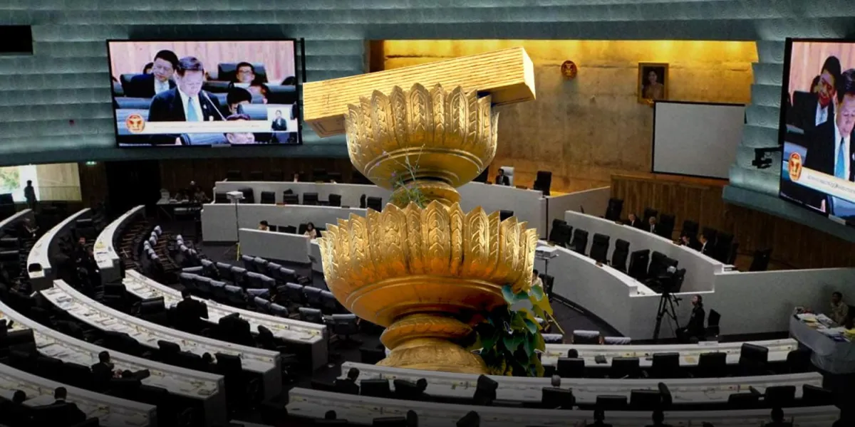 Referendum bill put on hold as Senate and House disagree on double ...